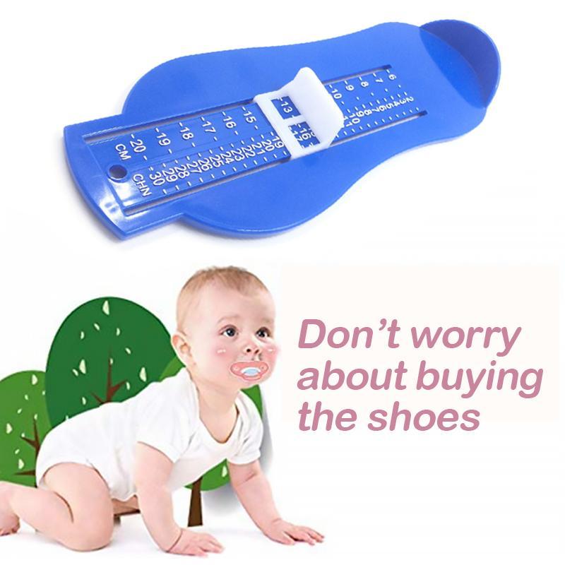Baby Foot Length Measuring Device – luverys