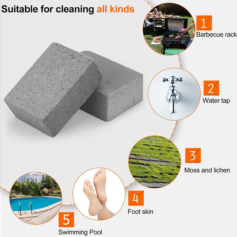 Grill Cleaning Blocks – luverys